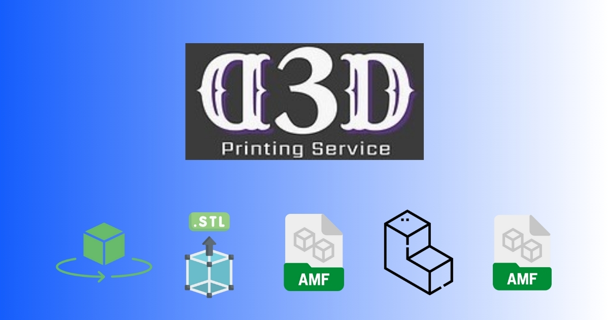 Denver 3D Printing | Precision Prototypes & Custom Manufacturing